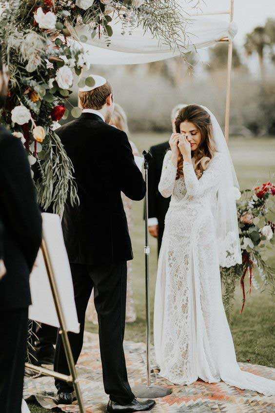 Organisation Mariage Juif | Bohème - Désert de Marrakech